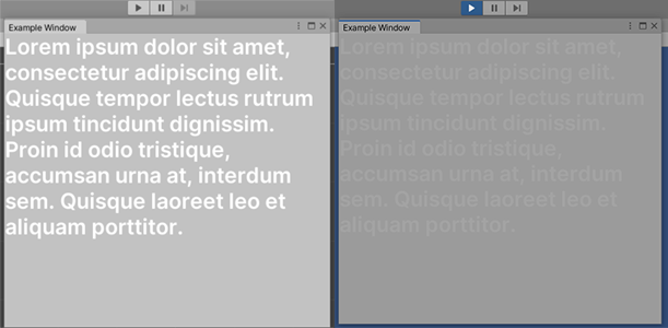Uielement Text Color Affected By Editor Play Mode Tint 1209772 Unity Engine Unity Discussions 