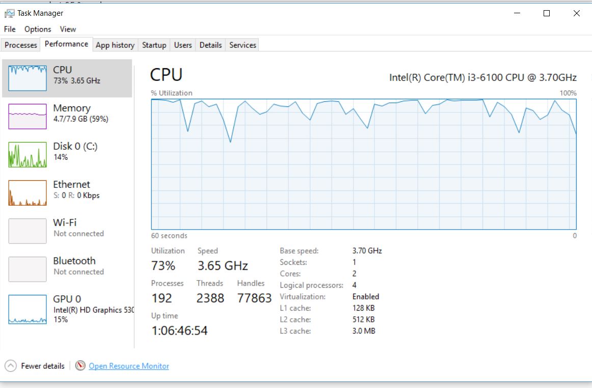 Unity project takes a very long time to load - Unity Engine - Unity Discussions