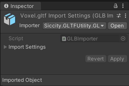 Multiple glb importers. How do I fix this? - Unity Engine - Unity Discussions