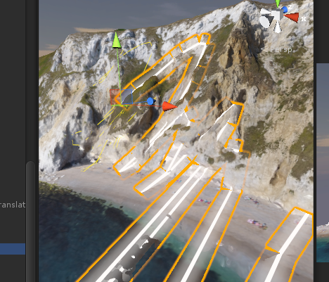 Overlay material over a specific material in the scene - Unity Engine ...