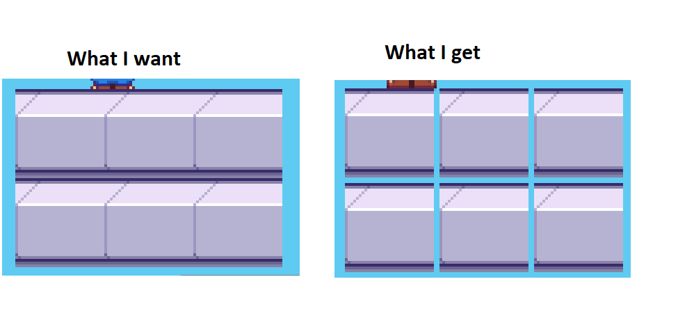 Shader Issue Scaling Verts Of Tiles In Tilemap Is Causing Alignment Issues Unity Engine