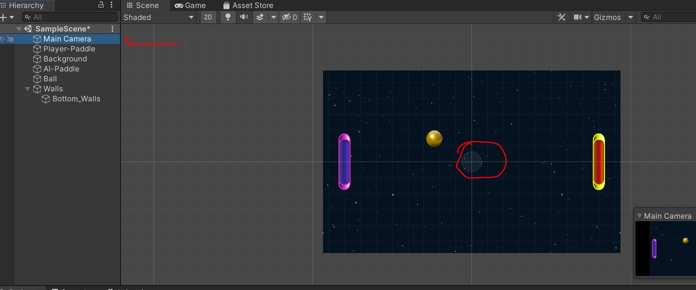 All game object were shown as white cell - Unity Engine - Unity Discussions