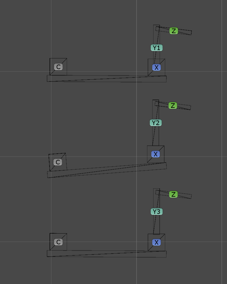 Confusion with Joint Mass Scale/Connected Mass Scale and Rigidbody Mass - Unity Engine - Unity ...