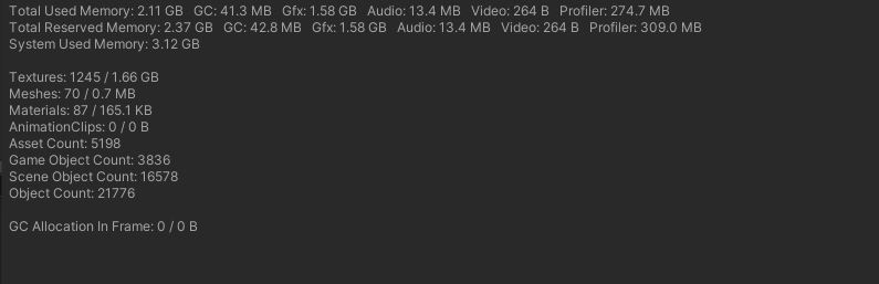 How to correctly utilise AssetBundles - Massive memory usage, 4x more ...
