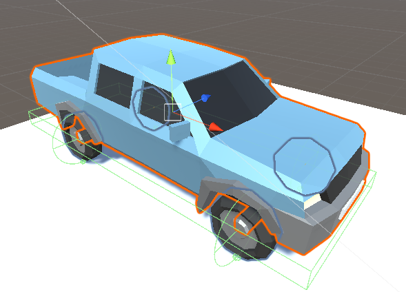 Wheel colliders wrong rotation - Unity Engine - Unity Discussions