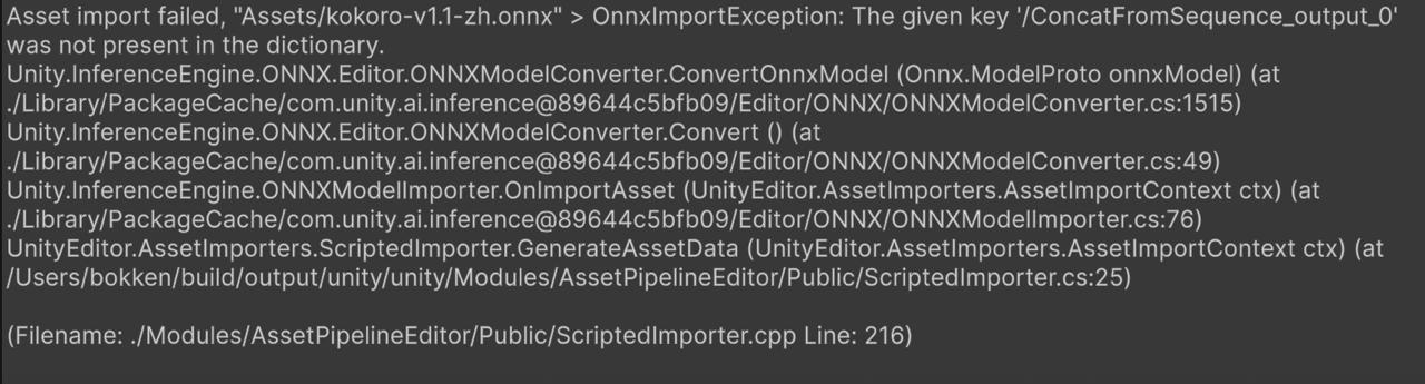 Importing Kokoro-82M TTS ONNX Model: Current Unsupported Features and ... Importing Kokoro-82M TTS ONNX Model: Current Unsupported Features and ...