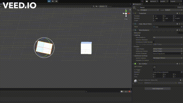 Transposing relative change of rotation between objects - Unity Engine ...