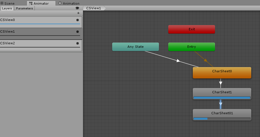 GUI Hide/unhide with animation - Unity Engine - Unity Discussions