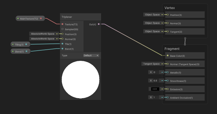 Material texture tile with object scale - Unity Engine - Unity Discussions