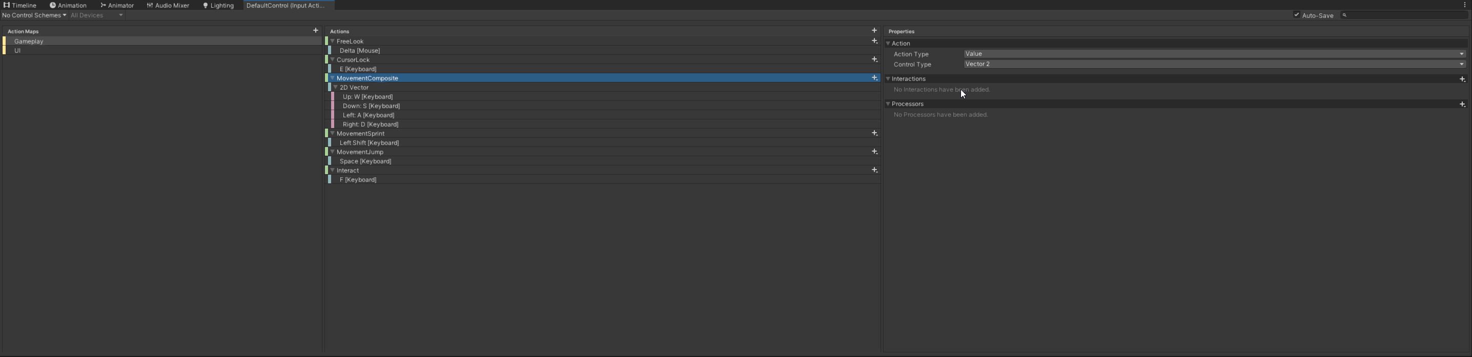 Started/Performed event no longer called after the input has been cancelled twice - Unity Engine ...