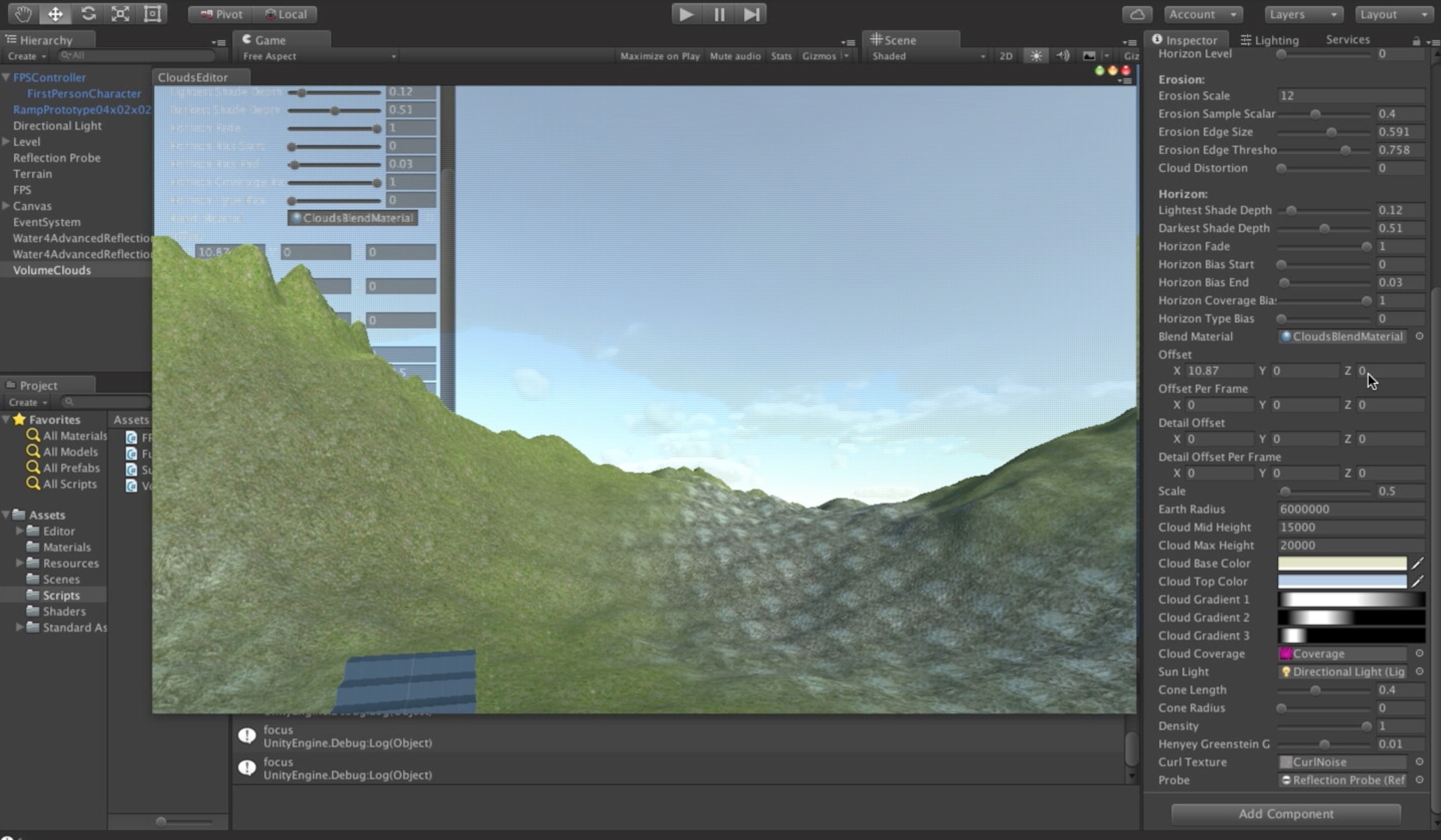 EditorWindow Rendering Corrupts RenderTextures/Camera on Scroll Events - Unity Engine - Unity ...