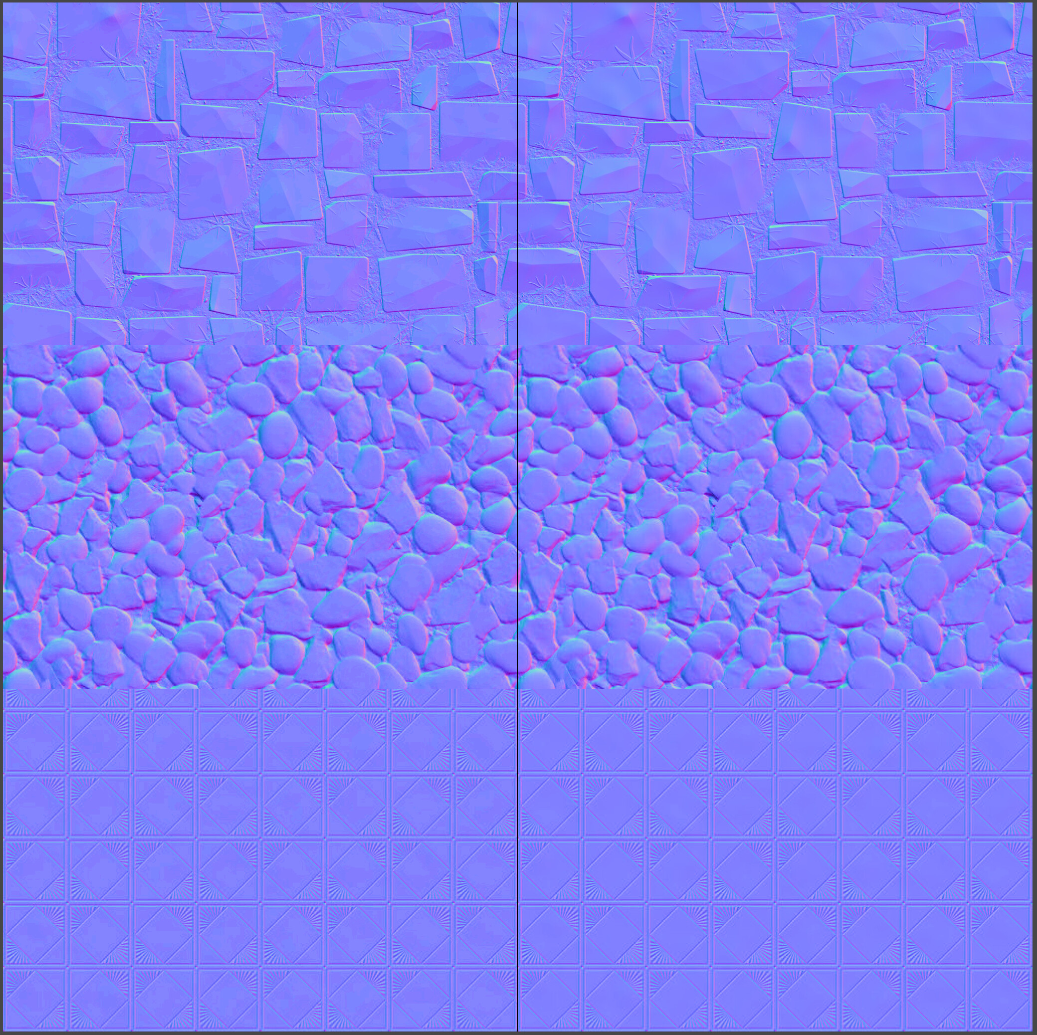 Packing 3 Normals into 1 Texture - Unity Engine - Unity Discussions