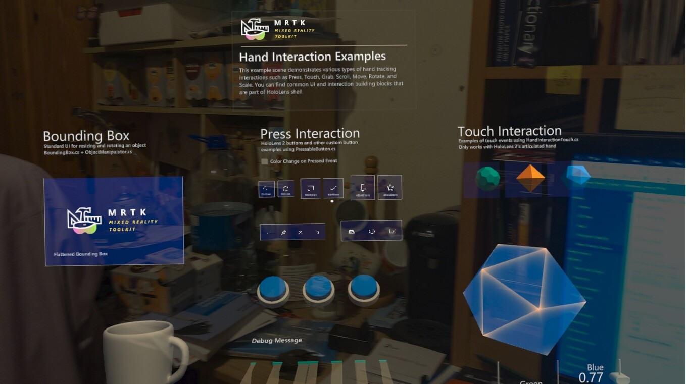 Anything I build it always shows as 2D on the actual Hololens 2 ARM64 device - Unity Engine ...