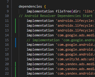 EDM + define symbols - Unity Engine - Unity Discussions