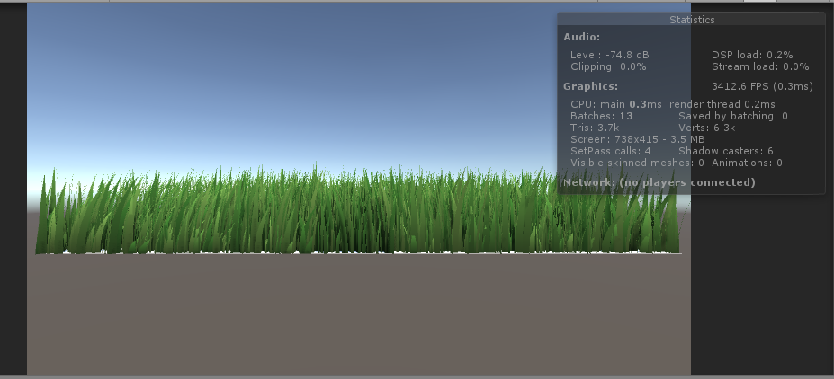 [RELEASED] DirectX 11 Grass Shader - Page 18 - Community Showcases - Unity Discussions