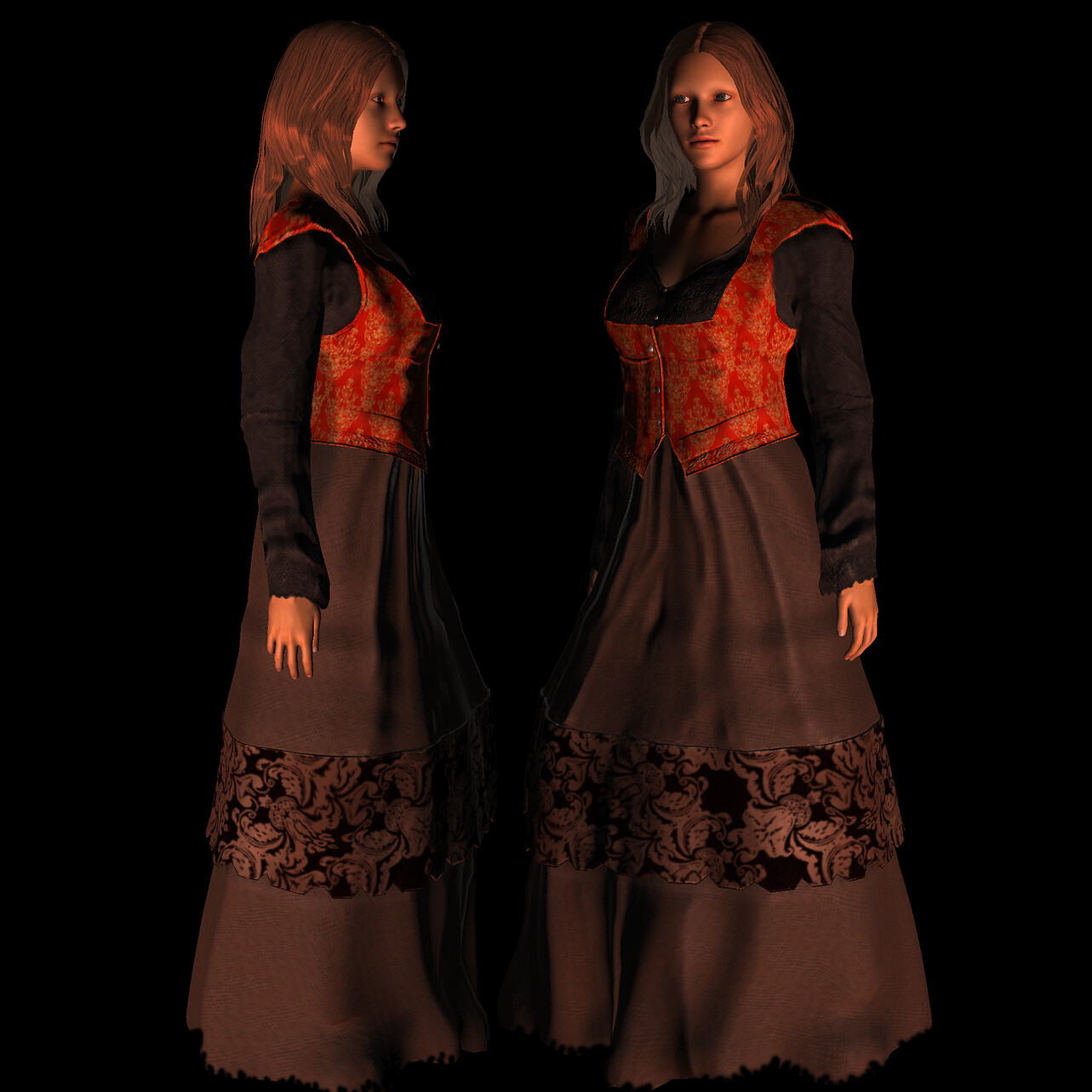 UMA - Unity Multipurpose Avatar on the Asset Store! (Part 1) - Page 540 ...