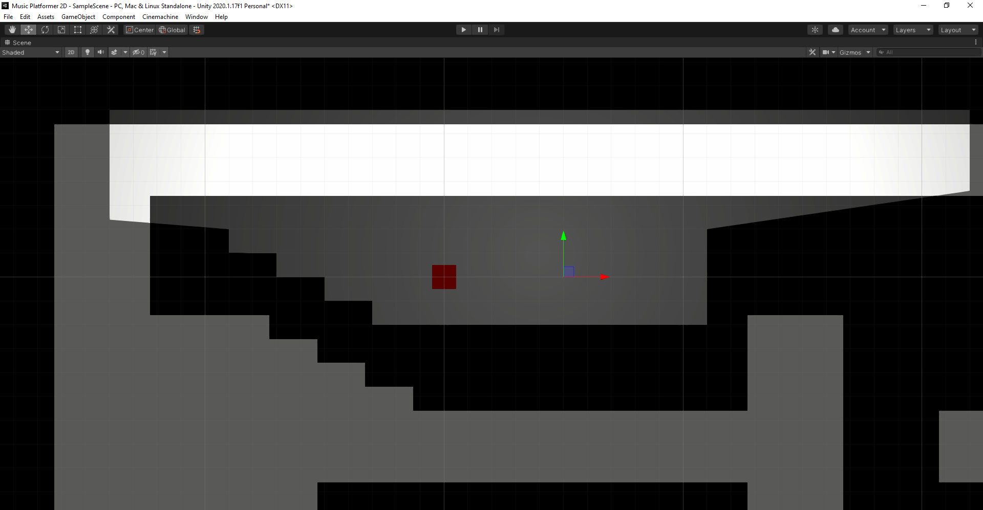 Tilemaps Shadow Caster (experiment) - Unity Engine - Unity Discussions