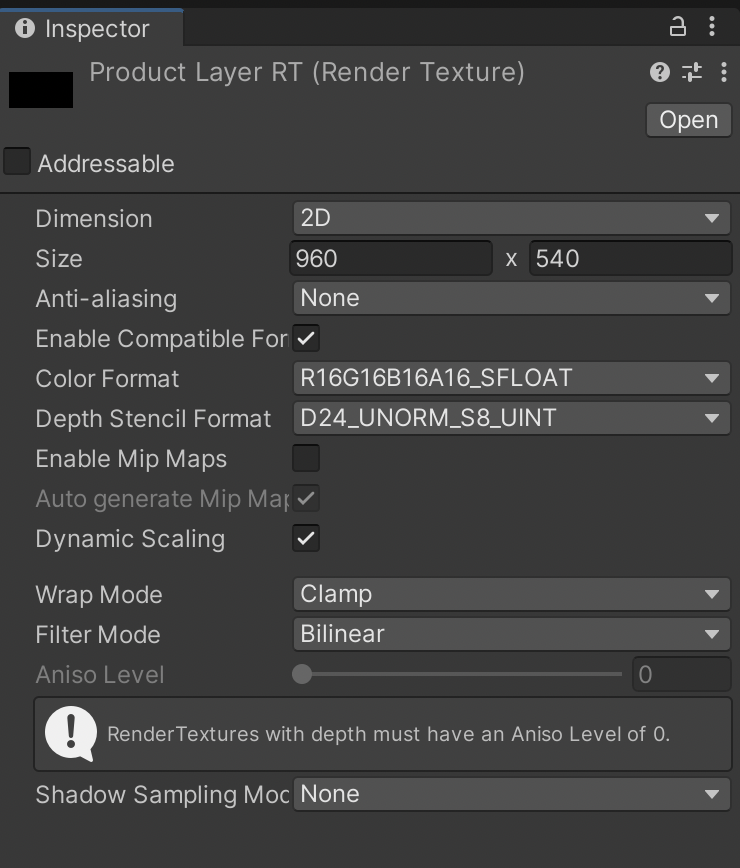 Transparent RenderTexture with PostProcessing - Unity Engine - Unity Discussions