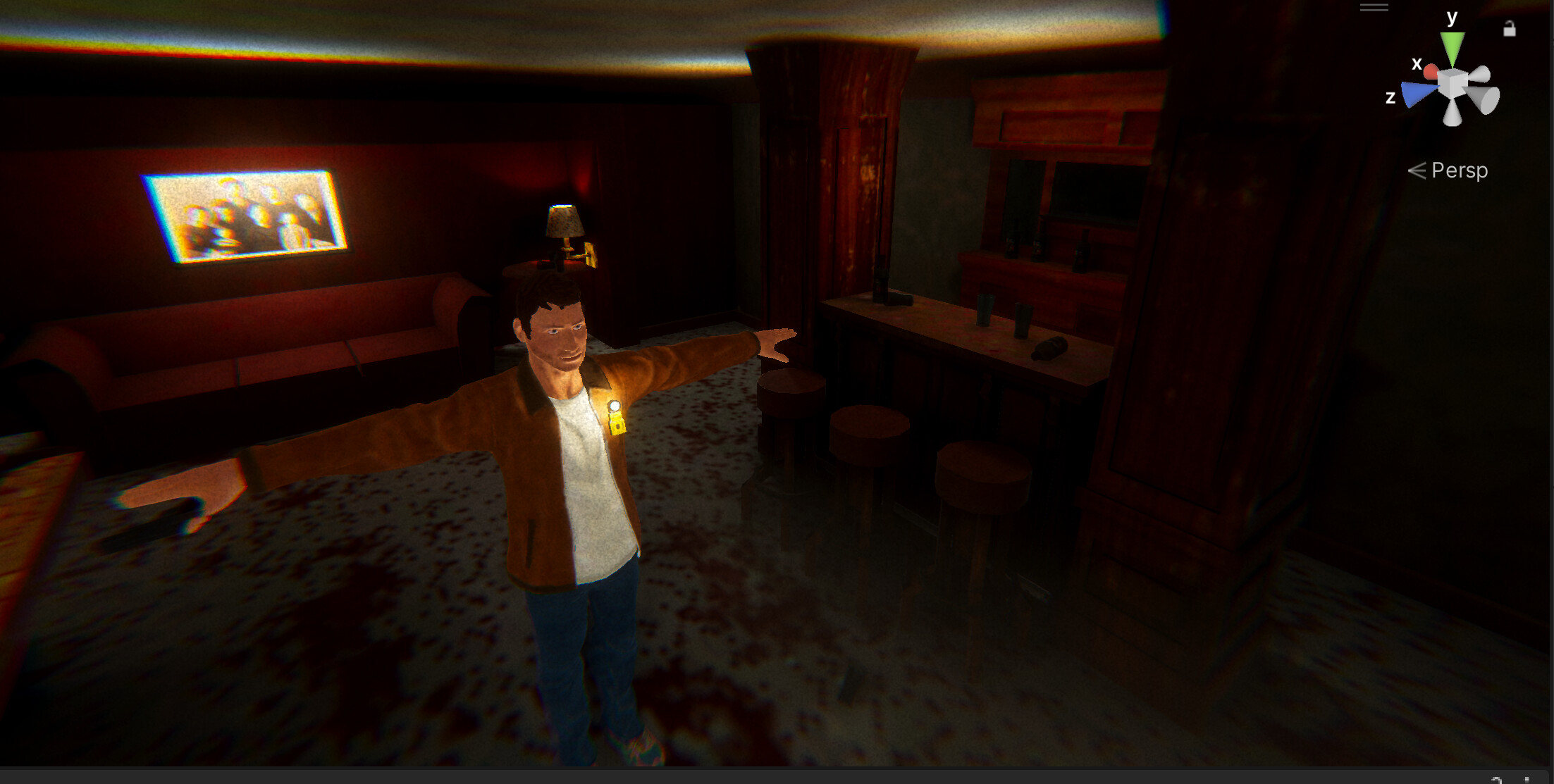 Why did my player character's lighting change after upgrading Unity versions? - Unity Engine ...