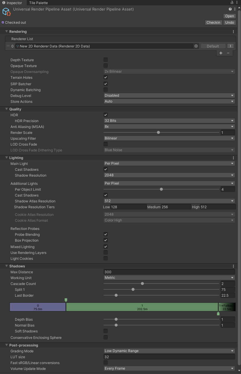 Issues with URP 2D Lights editor vs standalone - Unity Engine - Unity Discussions