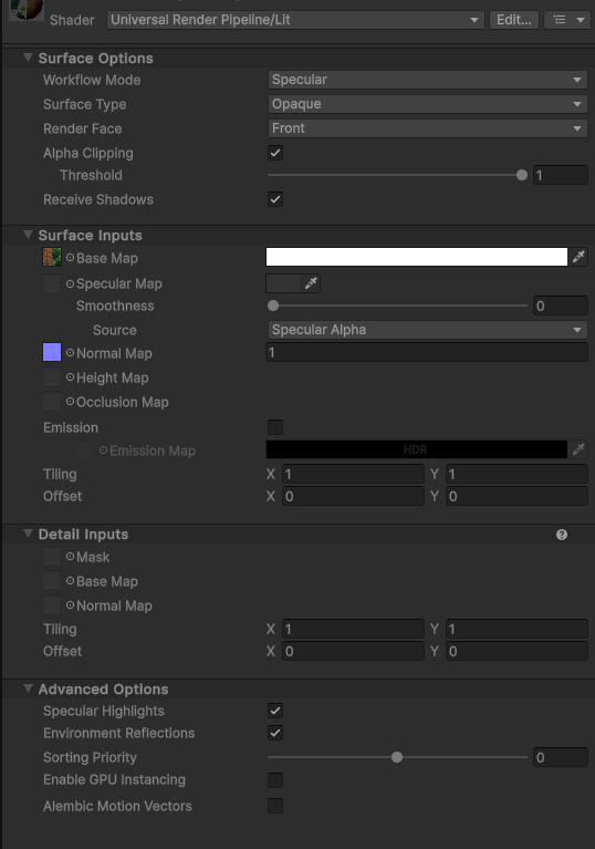 Tree leaves sharpness - Unity Engine - Unity Discussions