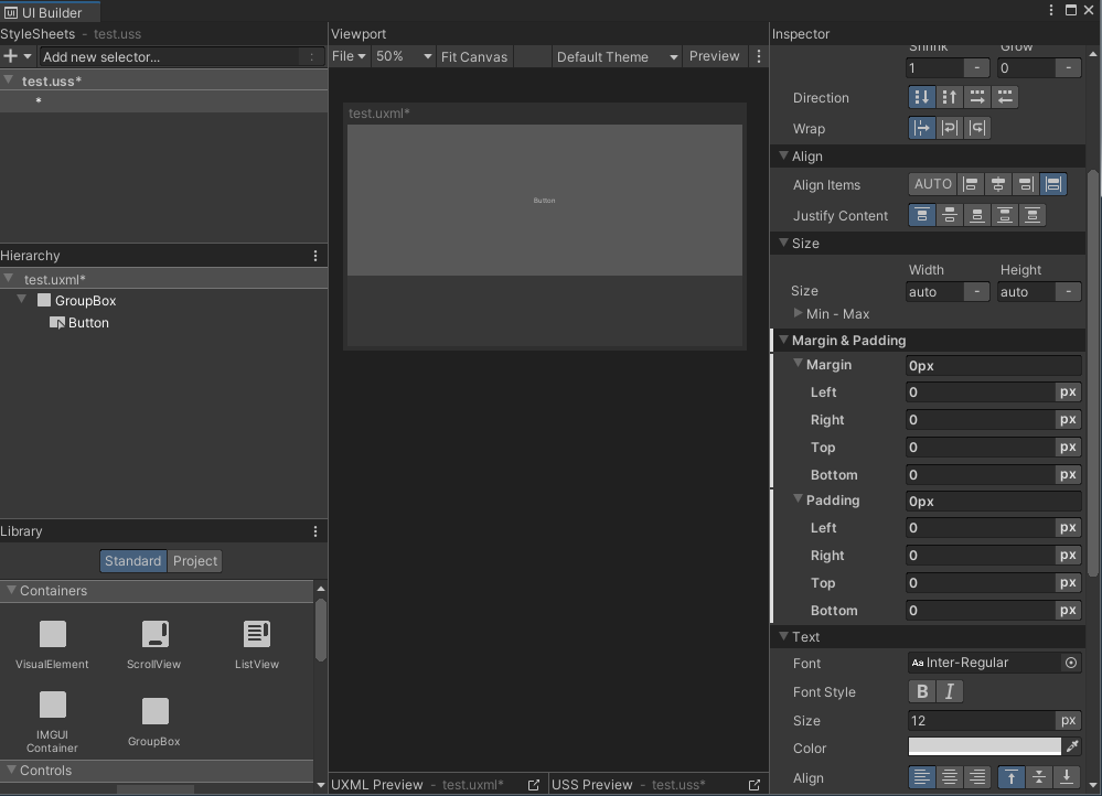 Image Animation (similar to GIF images) in VisualElement - Unity Engine - Unity Discussions
