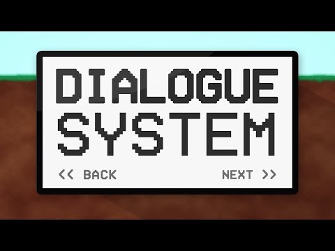 Dialogue script - Unity Engine - Unity Discussions
