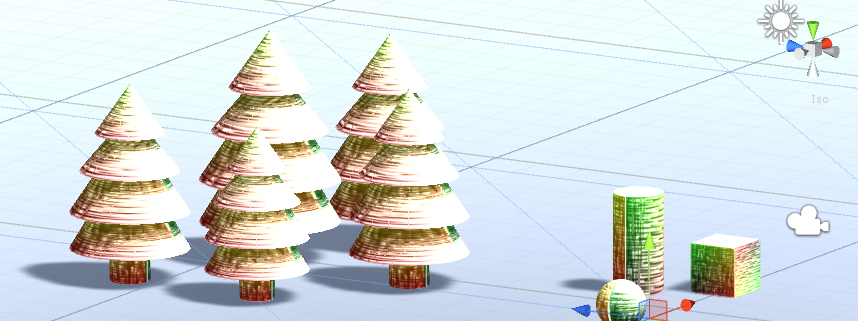 Cross Hatching Shader Does Colour Objects In Black And White Unity Engine Unity Discussions 6723