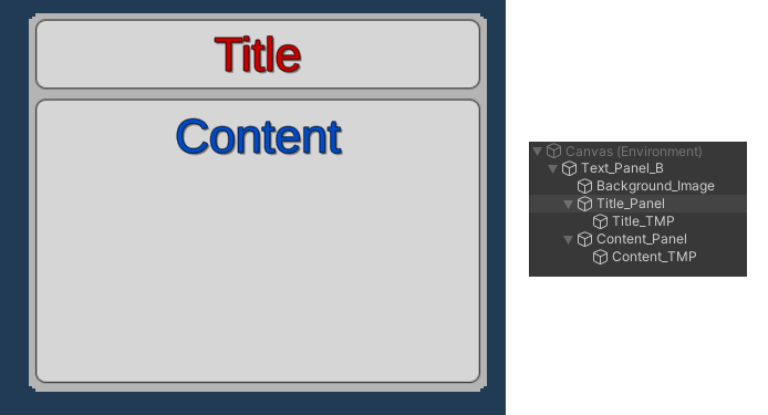 Expand TextMeshPro / Container automatically - Unity Engine - Unity ...