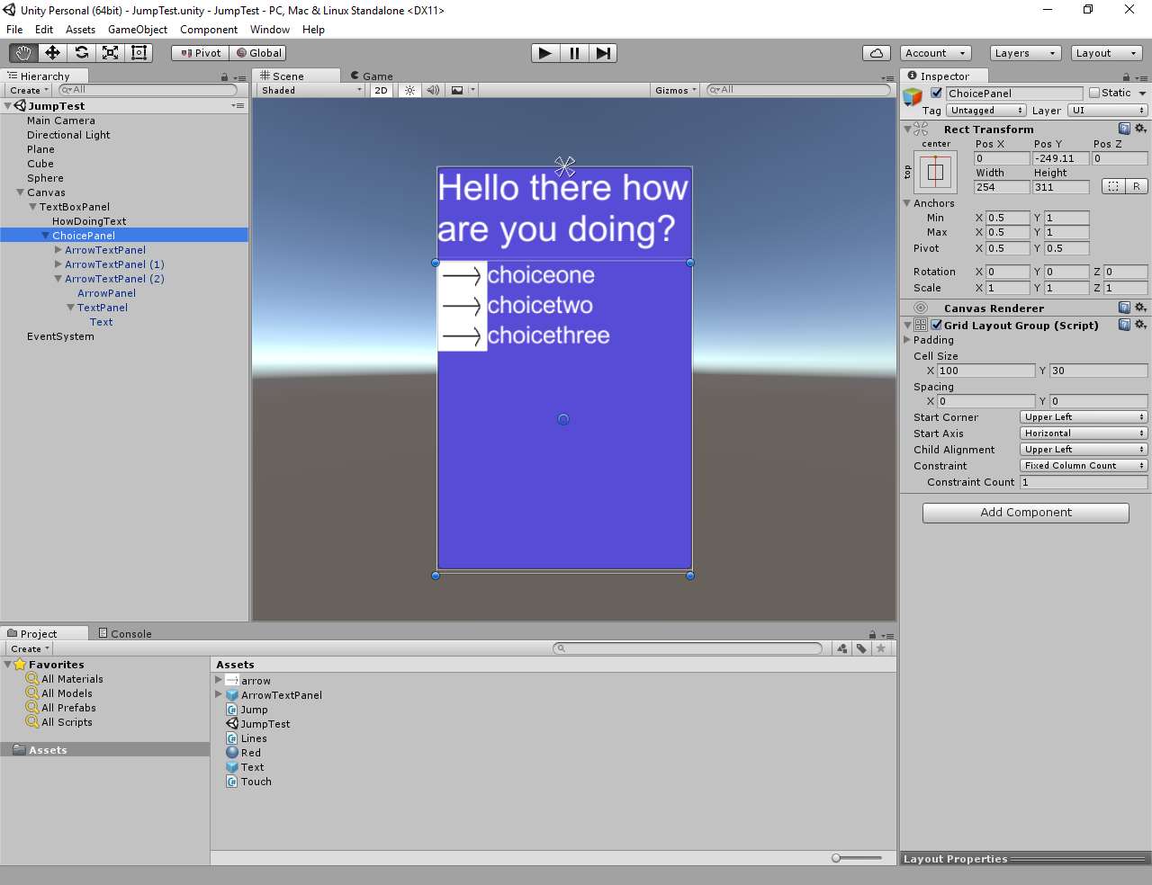 How to get character properties (width, height, position) from a text UI element? - Unity Engine ...