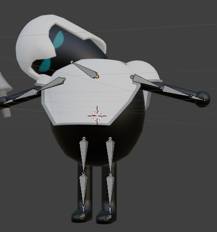 Unity armature weight paint not the same as in Blender - Unity Engine - Unity Discussions