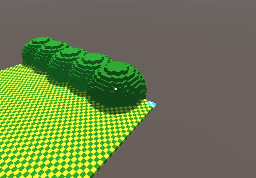 More efficient way to Emit many particles - Unity Engine - Unity Discussions