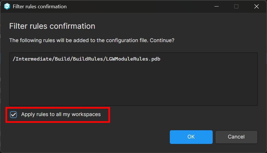 Sub-directories and files of ignored directory still appear as "Added and private" - Unity ...