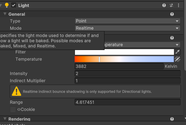 Dynamic lighting settings (URP) - Unity Engine - Unity Discussions