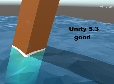Receiving Shadows without ShadowCaster worked in Unity 5.3 - Unity Engine - Unity Discussions