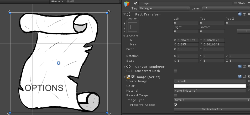 Properly anchors setting problem - Unity Engine - Unity Discussions