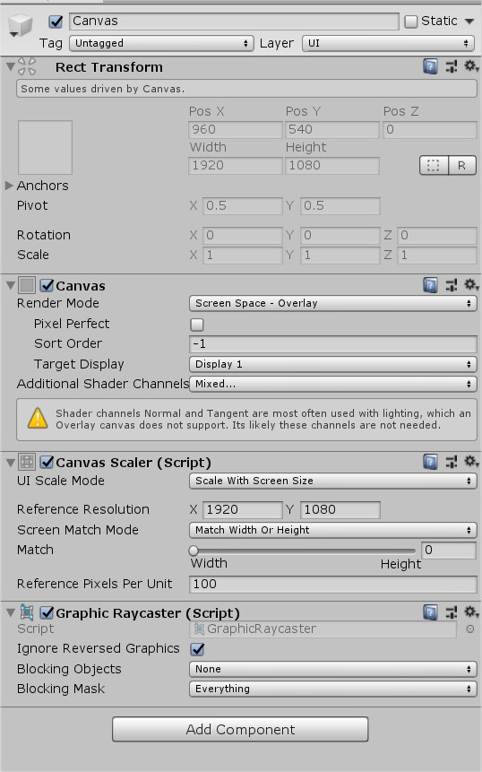 TextMesh Pro isn't showing when Loading from a level different level - Unity Engine - Unity ...