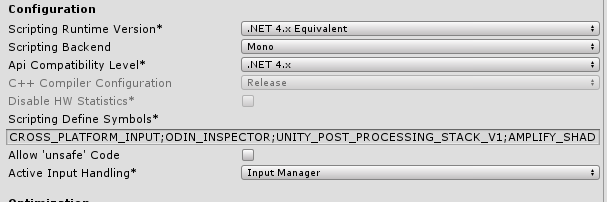 Debug symbols for assembly Mono.Cecil could not be loaded correctly - Unity Engine - Unity ...