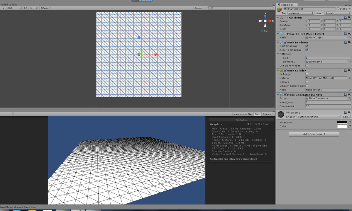 GPU Gems 3: Procedural Terrain in Unity - A Naive Exploration - Unity ... GPU Gems 3: Procedural Terrain in Unity - A Naive Exploration - Unity ...