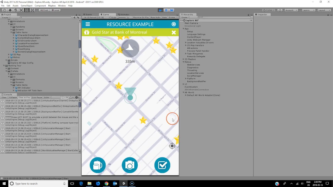 Location based maps - Unity Engine - Unity Discussions