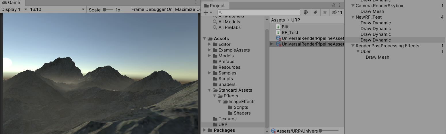 Converting Volumetric Light to URP - Unity Engine - Unity Discussions