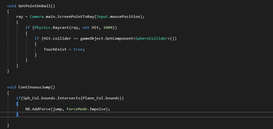 Input Mouseposition To Attribute An Object Direction In 2d And Convert It Into A 3d Coordinate