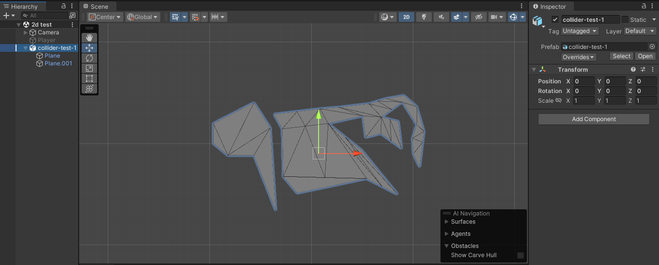 2D Levels Collisions, Need Advice - Unity Engine - Unity Discussions