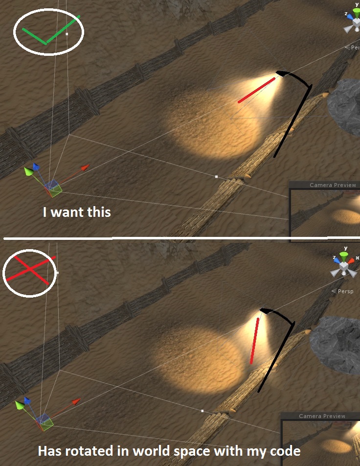 Local Axis LookAt - Unity Engine - Unity Discussions