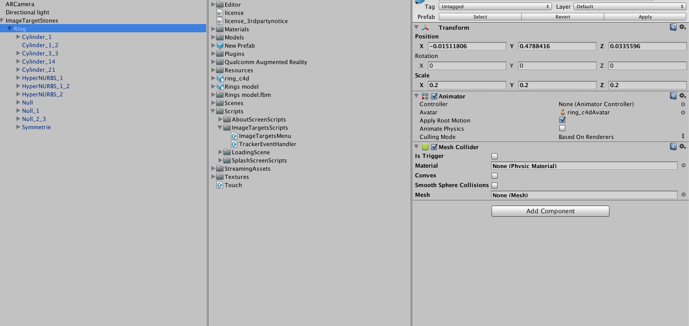 Mesh Collider Unity Engine Unity Discussions 9963