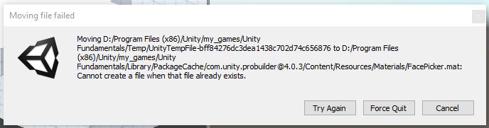 face selection ProGrid - Unity Engine - Unity Discussions