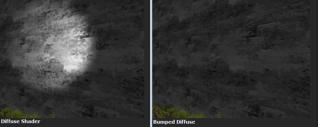 [Solved] Bumpmap causing Lighting Errors - Unity Engine - Unity Discussions