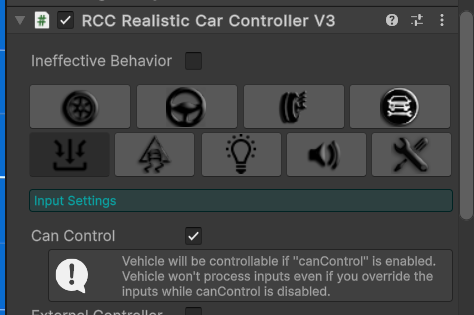 Realistic car control + player enter exit car - Unity Engine - Unity Discussions