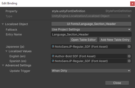 New e-book for UI artists/designers and programmers: UI Toolkit for advanced Unity developers ...