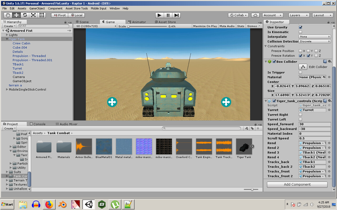How Do I Set A Float Variable Back To 0 When The Virtual Joystick Is Not Being Touch Unity